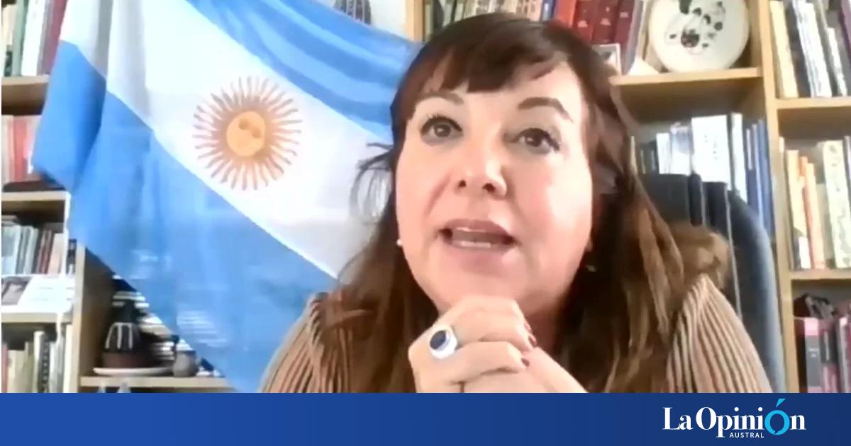 Velázquez: “Es una invitación a los educadores de Santa Cruz para hacer ...