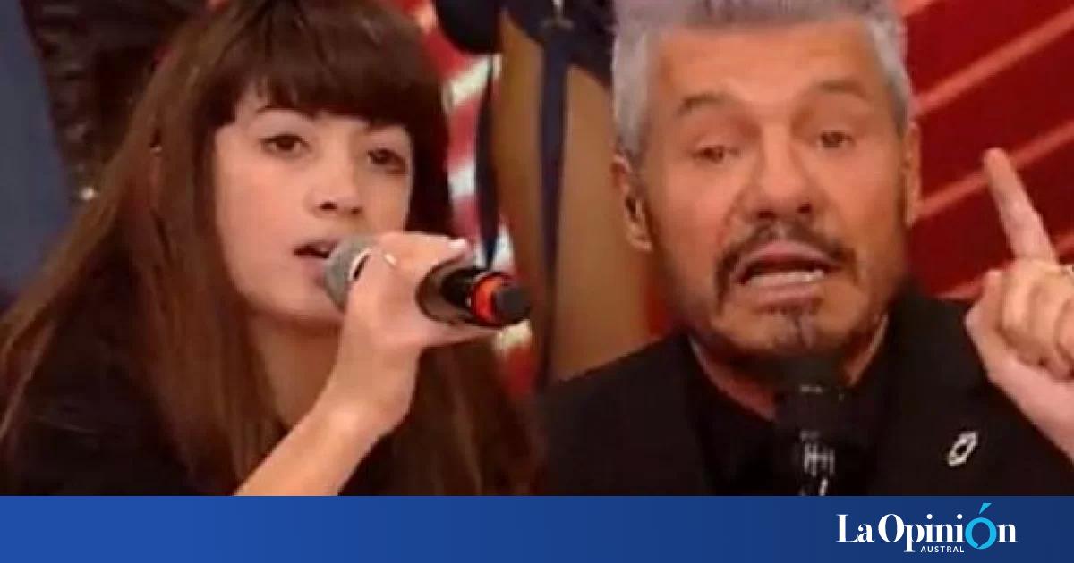 Video. More con Flow estuvo en el Bailando 2023: “El sueño de…” | La ...