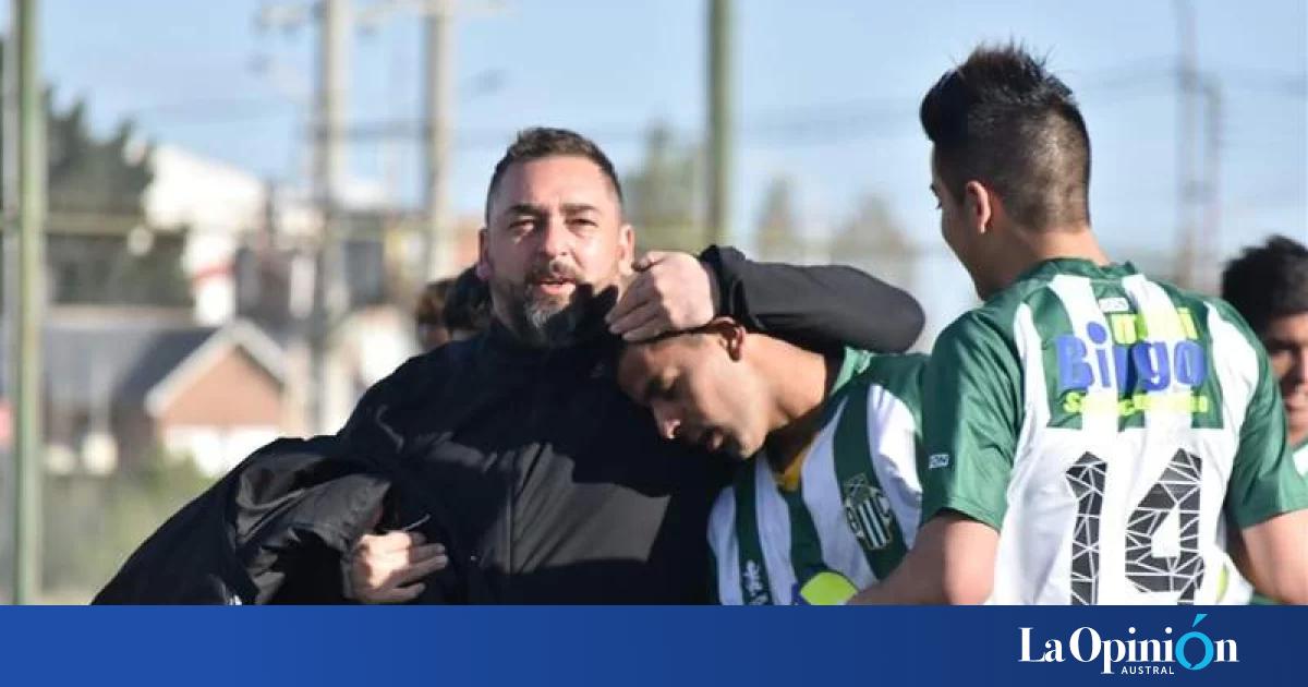 Carlos Padín confirmó su presencia como DT de Boxing | La Opinión Austral