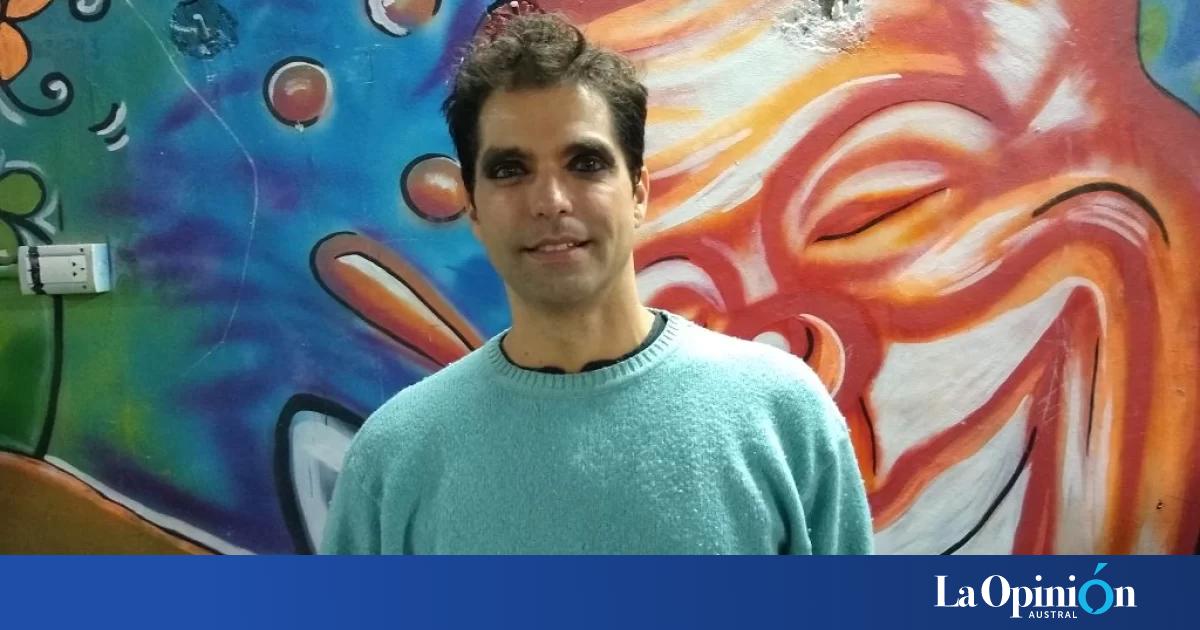 Se presentó “Puto”, una obra que atraviesa muchos estados físicos y ...