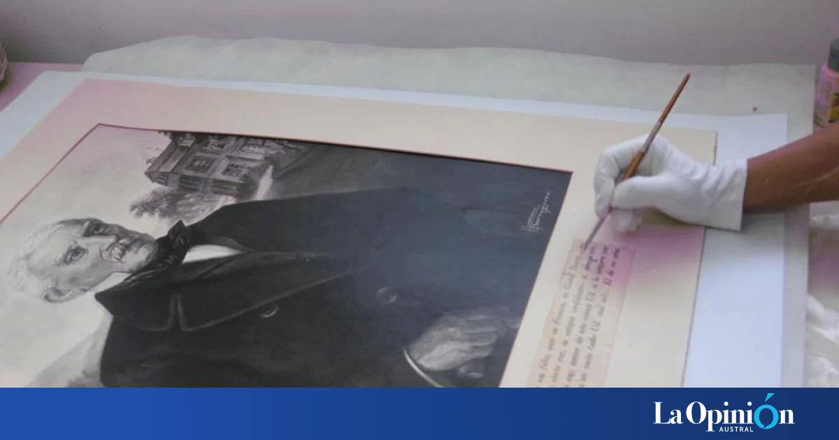 Patrimonio Santa Cruz recordó restauración | La Opinión Austral
