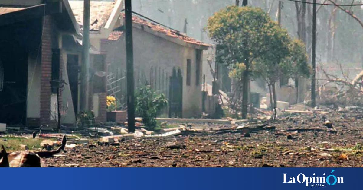 Río Tercero, la ciudad que no adherirá al duelo por la muerte del ...