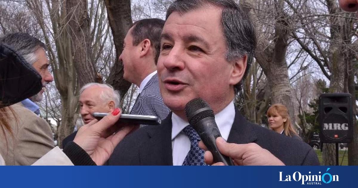 “Fernando Labra Hidalgo contrajo el virus cumpliendo sus funciones ...