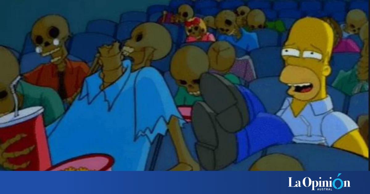 Falleció Marc Wilmore, guionista y productor de la serie animada más ...