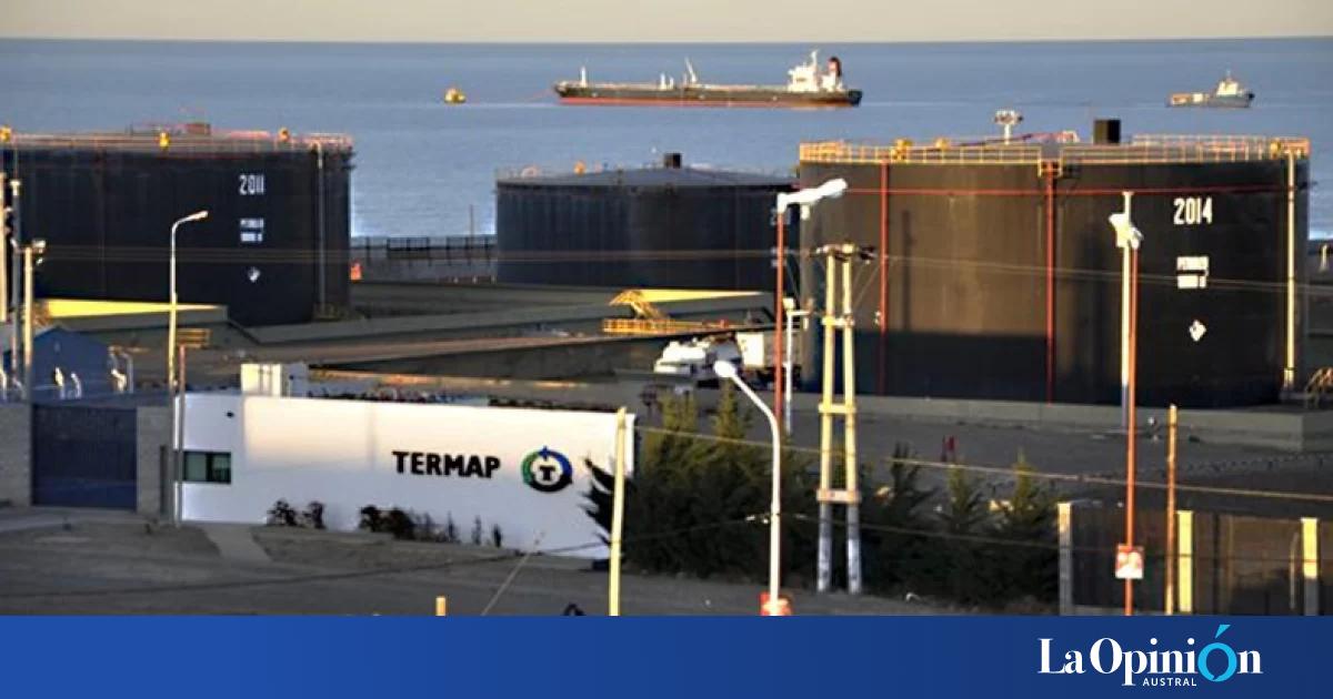 Acuerdo con TERMAP: Será tratado en sesión extraordinaria el día jueves ...