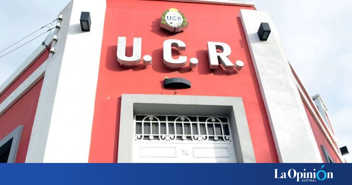 La UCR, parece estar empecinada en impulsar su autodestrucción | La ...