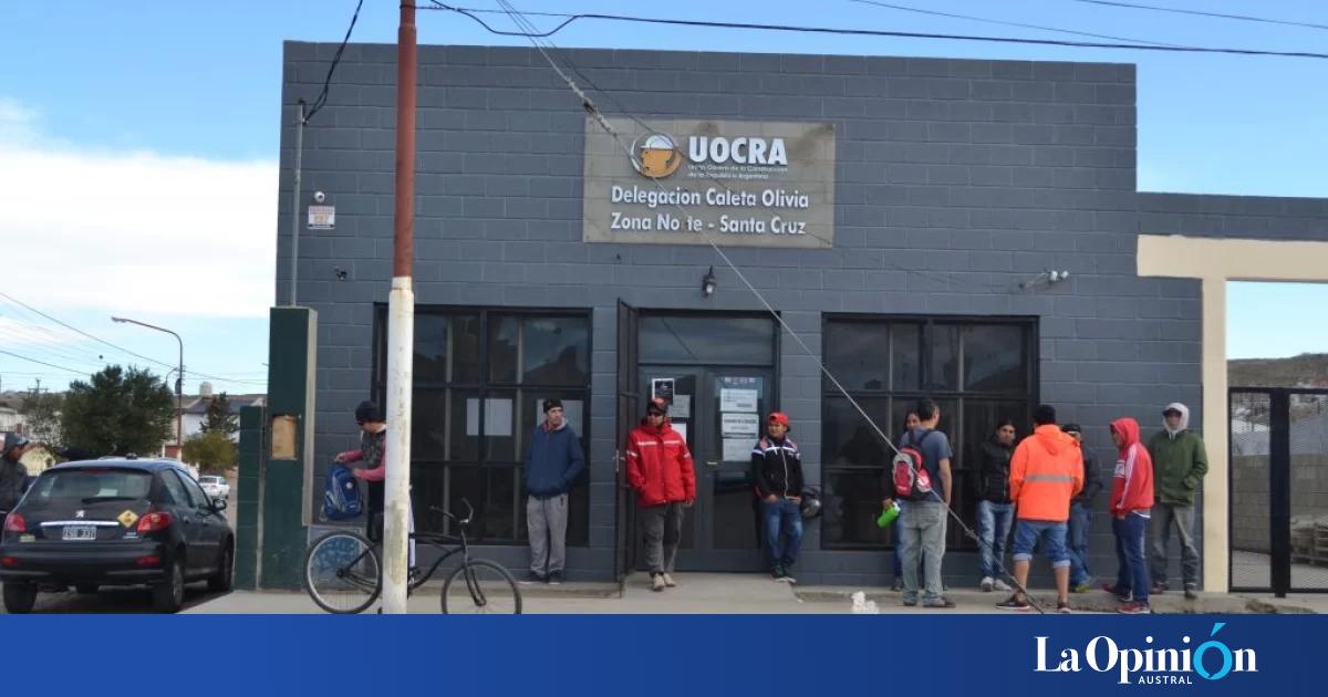 La UOCRA insiste con ingresos a las represas | La Opinión Austral