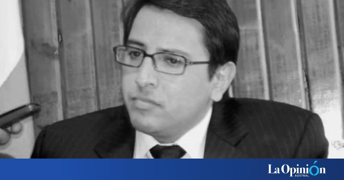 Mario Albarrán será el nuevo Juez de Cámara | La Opinión Austral