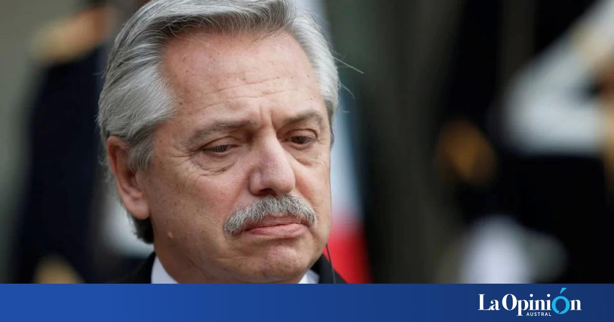 Alberto Fernández confirmó que estará en el traspaso con Javier Milei ...