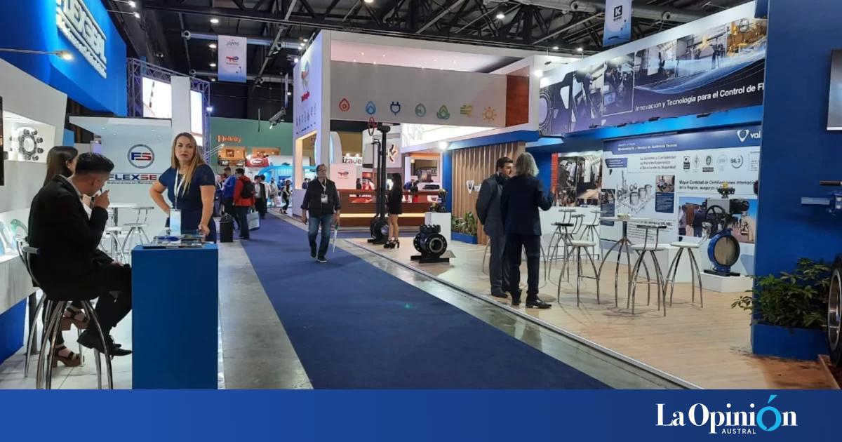 AOG 2023: llega la expo más importante de la industria hidrocarburífera del país | La Opinión ...