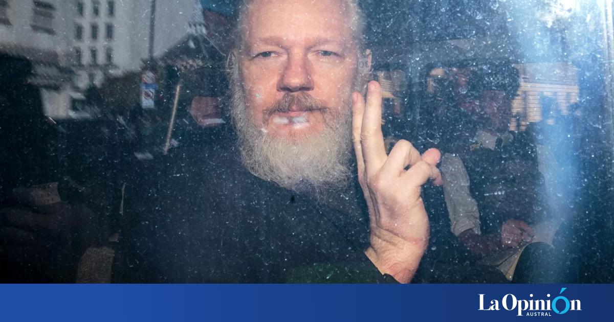 Wikileaks Julian Assange Fue Liberado Tras 5 Años De Prisión La