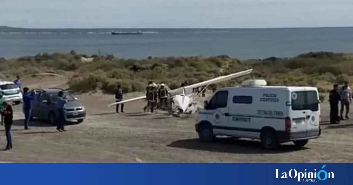 Difundieron La Foto De La Caída De Una Avioneta Era Una Broma Del Día