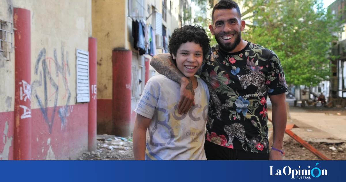 El rotundo cambio de vida de Balthazar Murillo, actor que encarna a ...