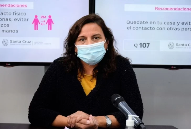 El 85% de los mayores de 60 recibieron la dosis de la vacuna contra el ...