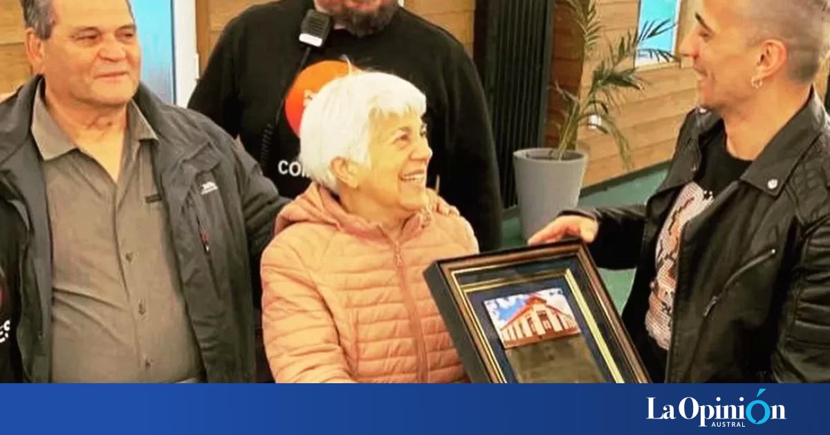 “Beto” Merino: “Ser santacruceño es algo que se lleva en la sangre ...