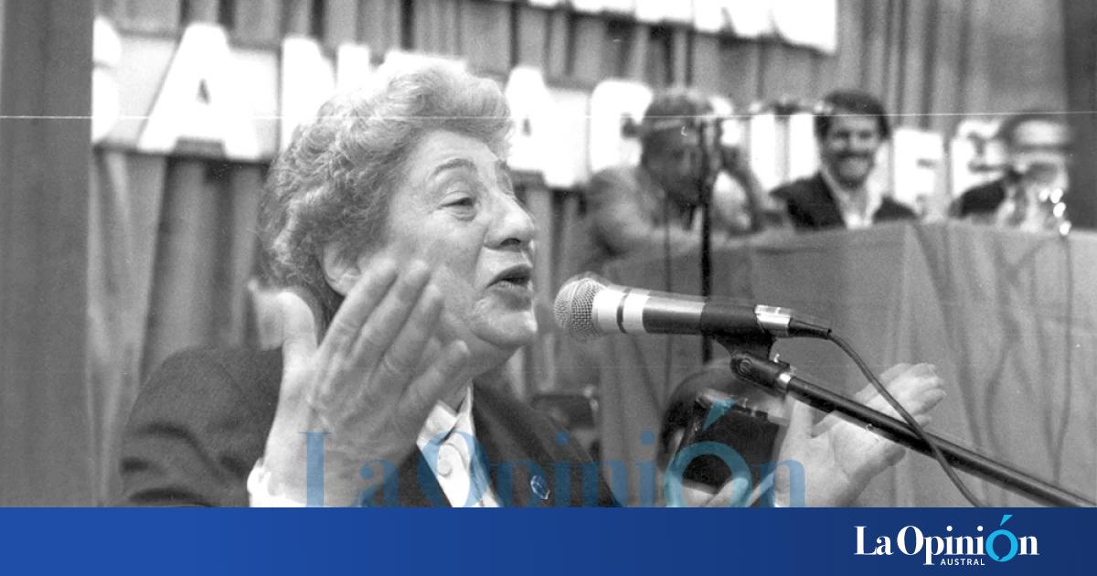 Ángela Gerónima Sureda de Santo hubiese cumplido 100 años un día como ...