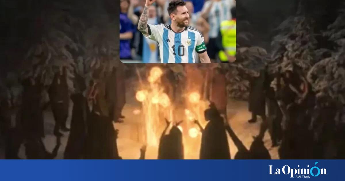 Final del Mundial: la advertencia y los tips de las “brujas argentinas” en la previa de ...