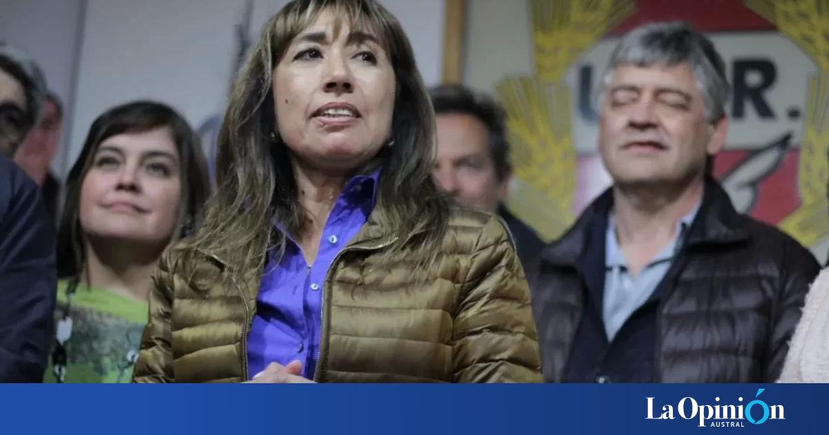 Elecciones 2021: Roxana Reyes pidió al gobierno provincial “abrirse a ...