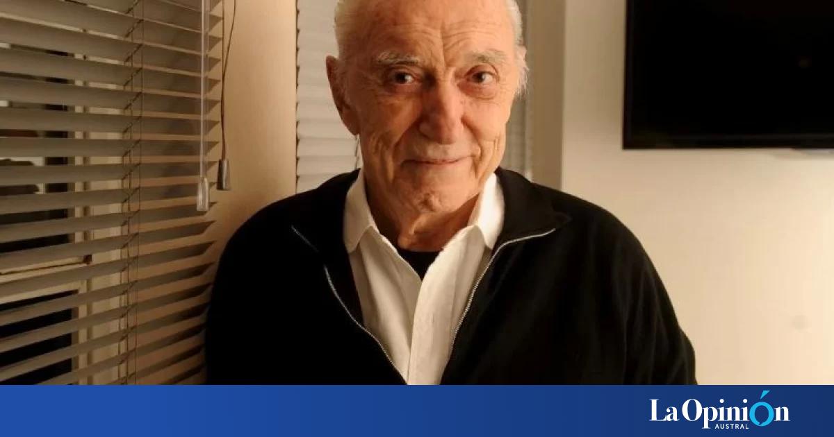 Jorge Cacho Fontana tiene coronavirus | La Opinión Austral