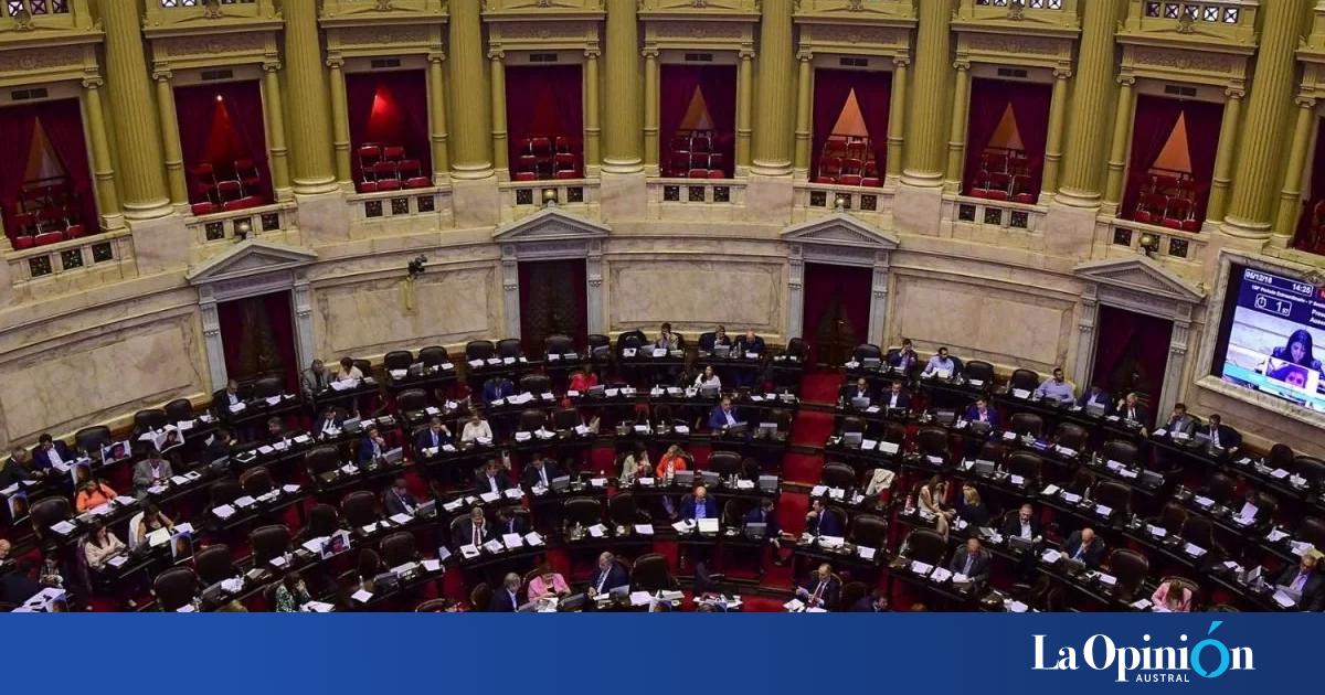 Plenario De Comisiones De Diputados Continúa Debate Por Ley ómnibus