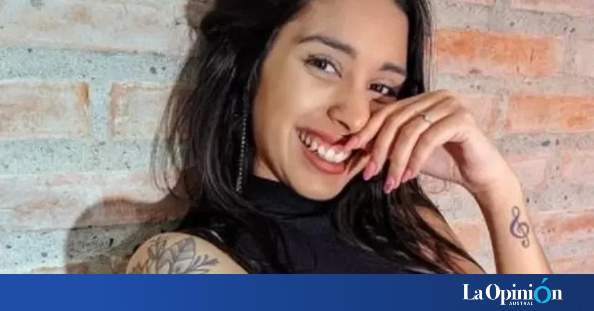 La joven artista Camila Garay debuta este domingo en La Voz Argentina ...