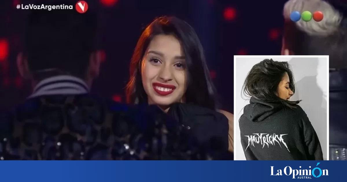 ¡Genia! Las fotos de Camila Garay luciendo el buzo que le regalaron Mau ...