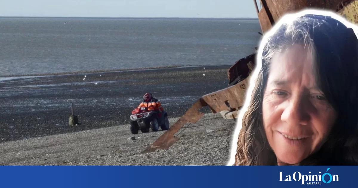 ¿Por qué la ropa de Marcela López Frey apareció prolijamente doblada ...