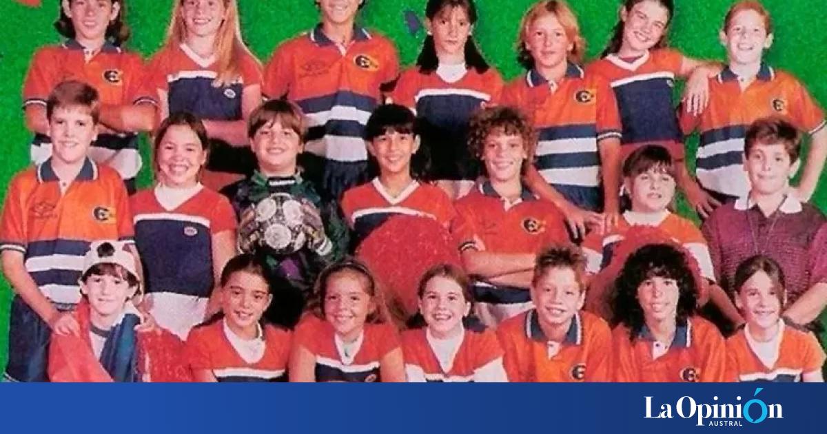 Un protagonista de Cebollitas rompió el silencio y contó cómo se grabó ...