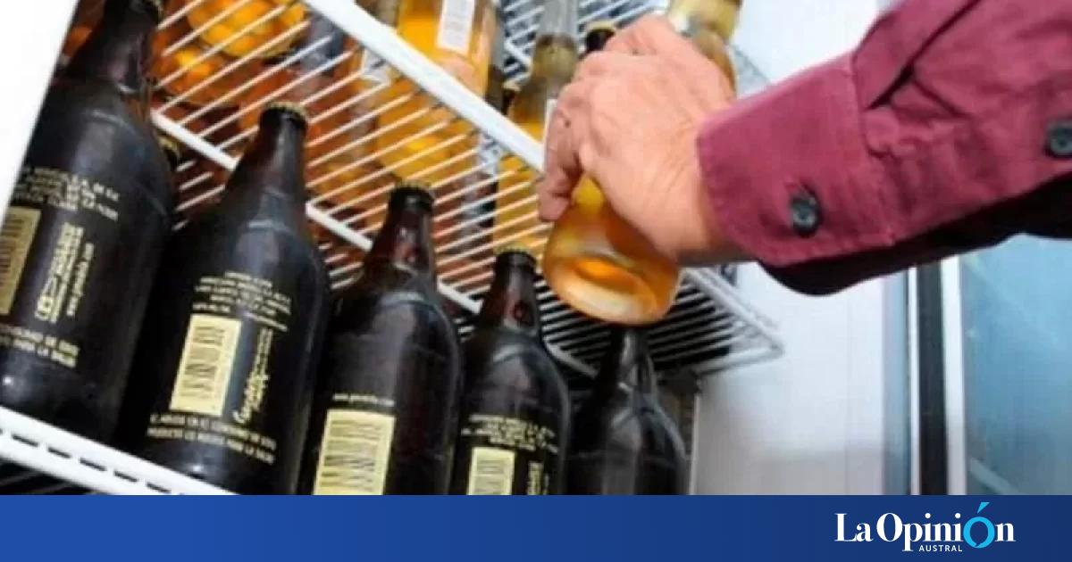 Veda electoral: desde qué hora estará prohibida la venta de alcohol ...