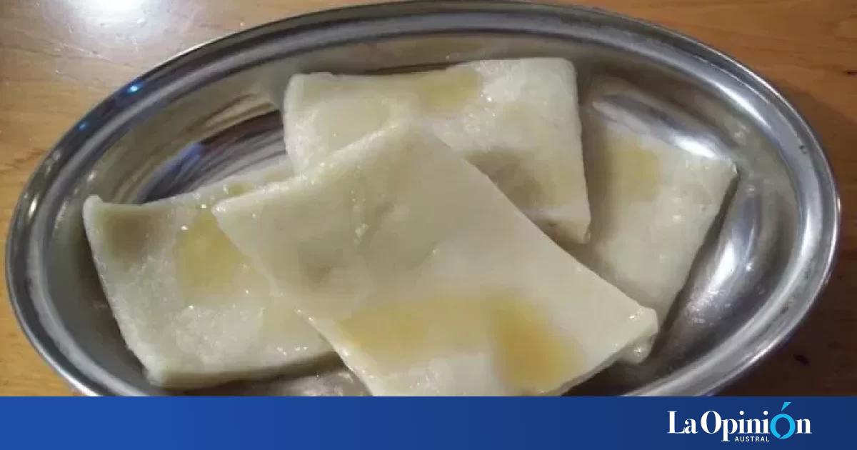Receta para hacer chapaleles chilenos | La Opinión Austral