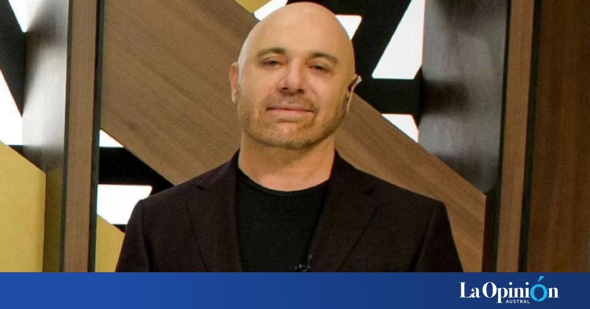 La foto retro de Germán Martitegui que sorprendió en las redes sociales ...