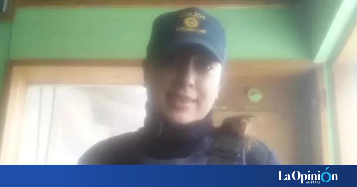 Una policía rescató del lago a una mujer que intentaba suicidarse | La ...