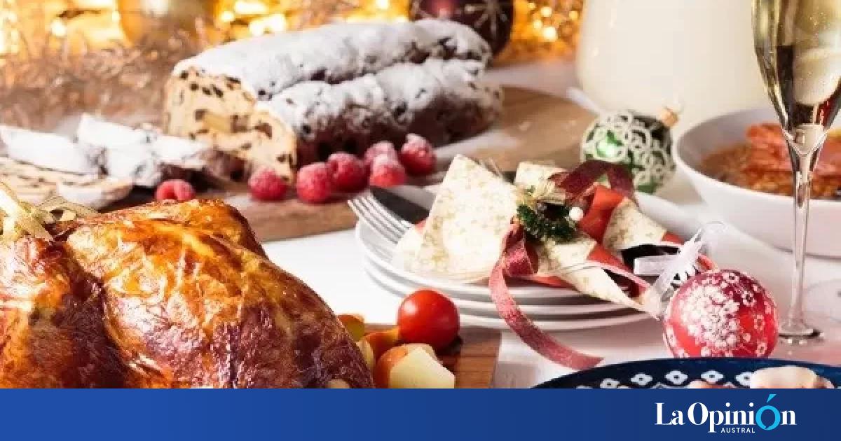 ¿Qué aconsejan hacer con la comida que queda después las fiestas de fin ...
