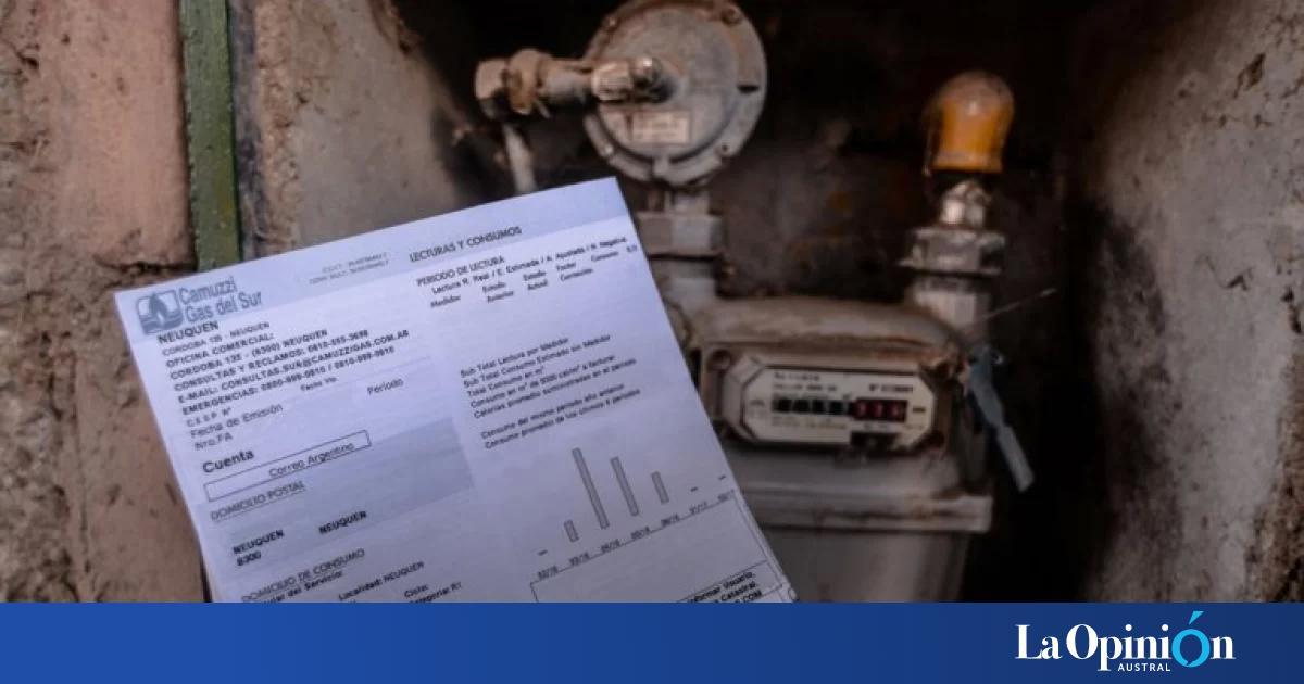 ¿Qué hacer si te cortan el gas? | La Opinión Austral