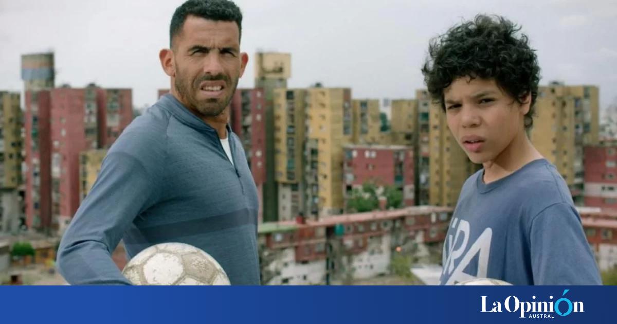 ‘Apache’: la serie sobre la vida de Carlos Tévez que se suma a las ...