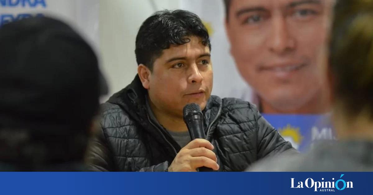 El balance de Claudio Vidal tras los comicios: “Esta primera ...