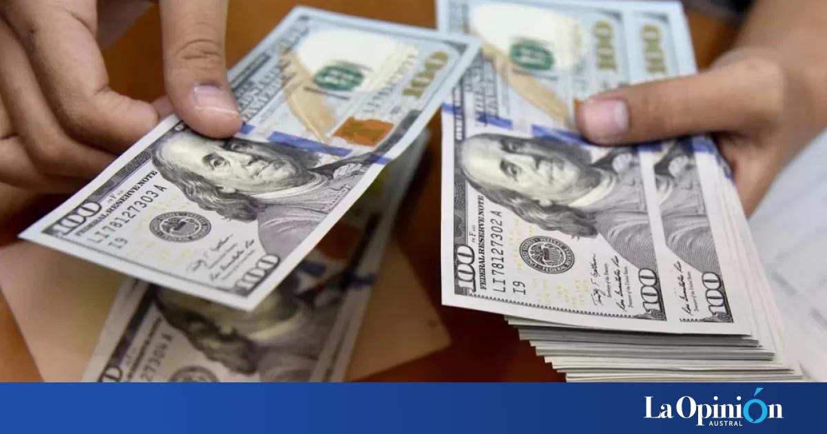 El dólar blue llegó a más de 800 pesos y marcó un nuevo record | La ...