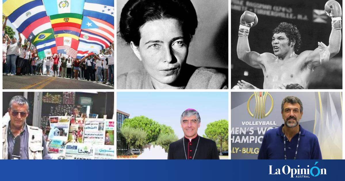 Efemérides 14 de abril. ¿Qué pasó un día como hoy? | La Opinión Austral