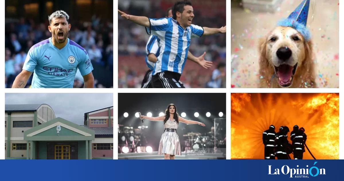 Efemérides del 2 de junio: ¿Qué pasó un día como hoy? | La Opinión Austral