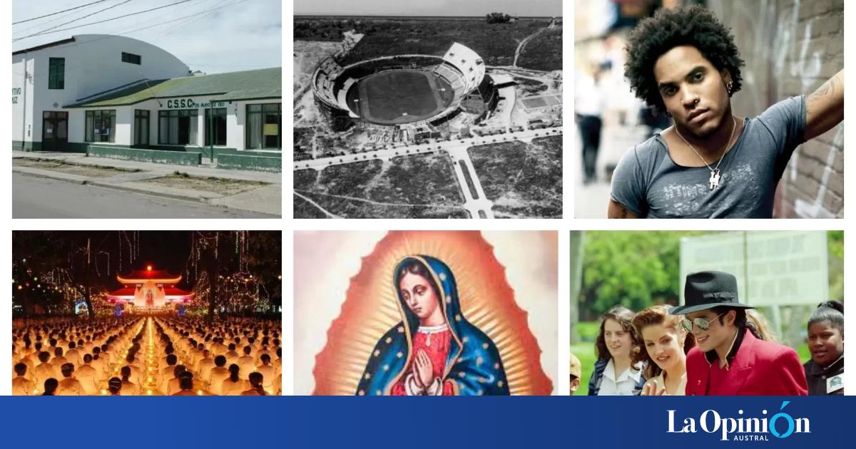 Efemérides del 26 de mayo: ¿Qué pasó un día como hoy? | La Opinión Austral