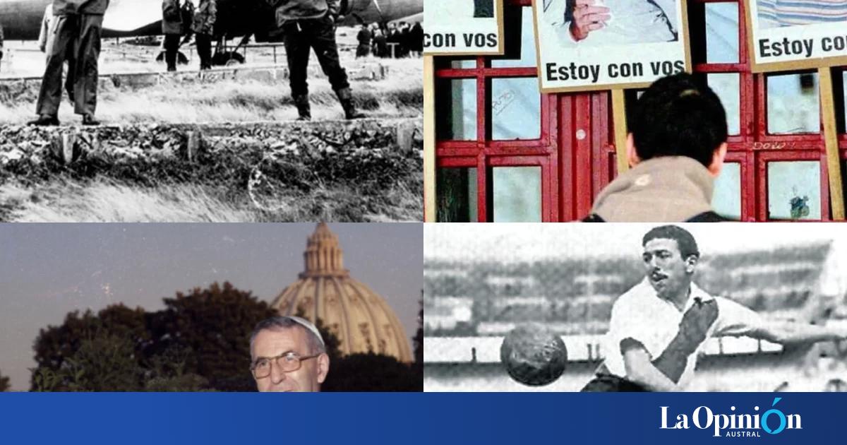 Efemérides: ¿Qué pasó un día como hoy, 28 de septiembre en Argentina y ...