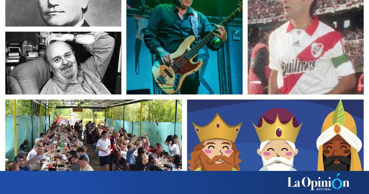 Efemérides del 6 de enero: ¿Qué pasó un día como hoy? | La Opinión Austral