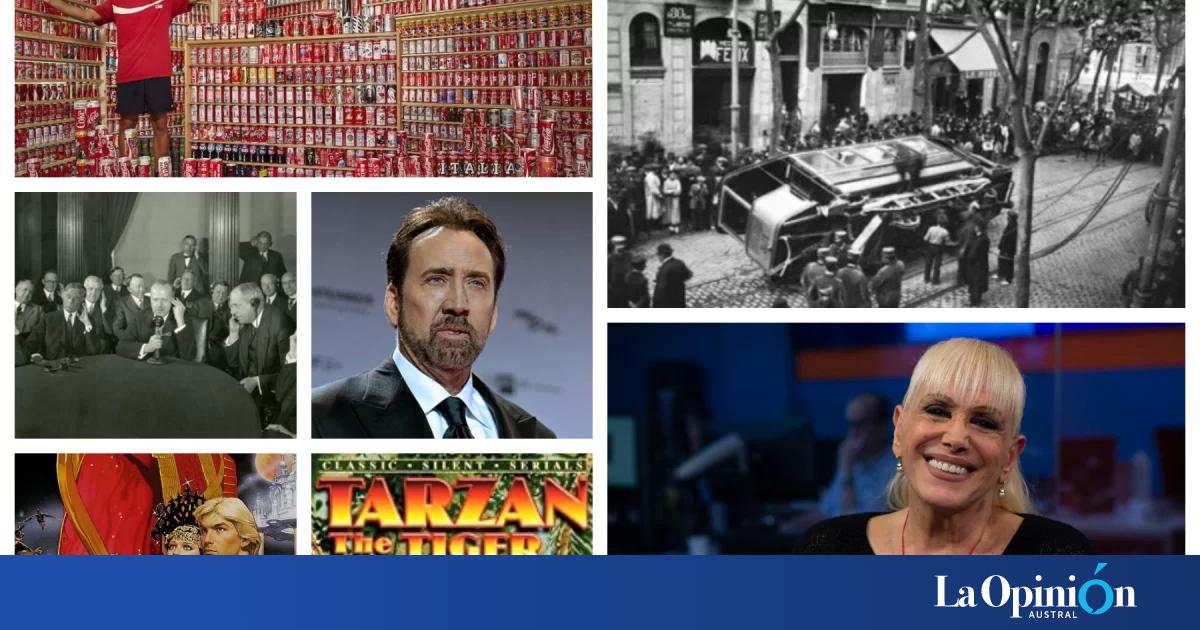 Efemérides del 7 de enero: ¿qué pasó un día como hoy? | La Opinión Austral