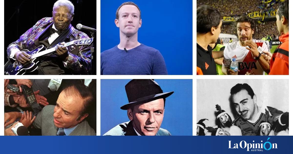 Efemérides del 14 de mayo: ¿Qué pasó un día como hoy? | La Opinión Austral