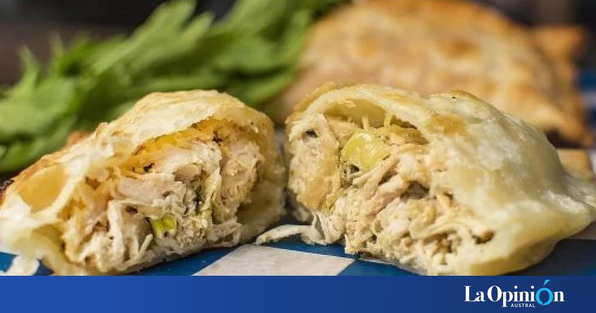 Empanadas De Pollo Receta Fácil Para Que Queden Jugosas La Opinión