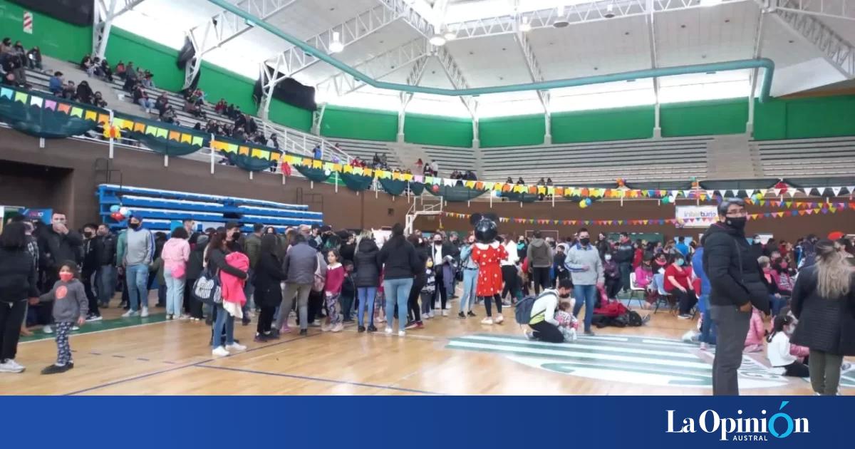 Desarrollo con Todos: se llevó a cabo una jornada de encuentro familiar ...