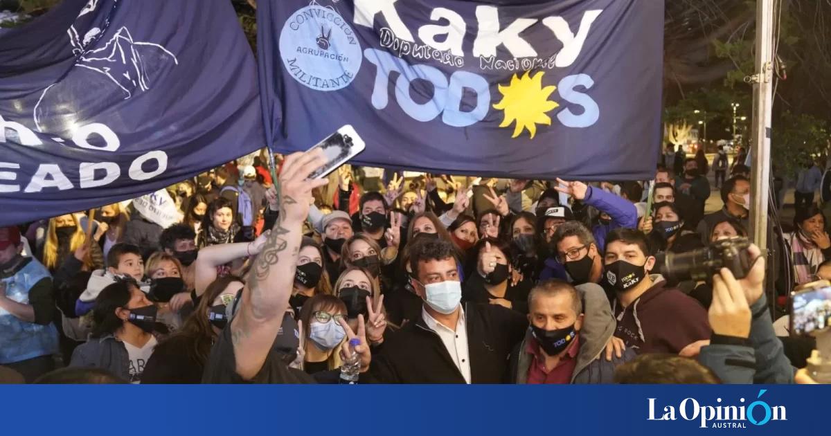 Edición especial de Camino a las Urnas: “Kaky” González cerró su ...