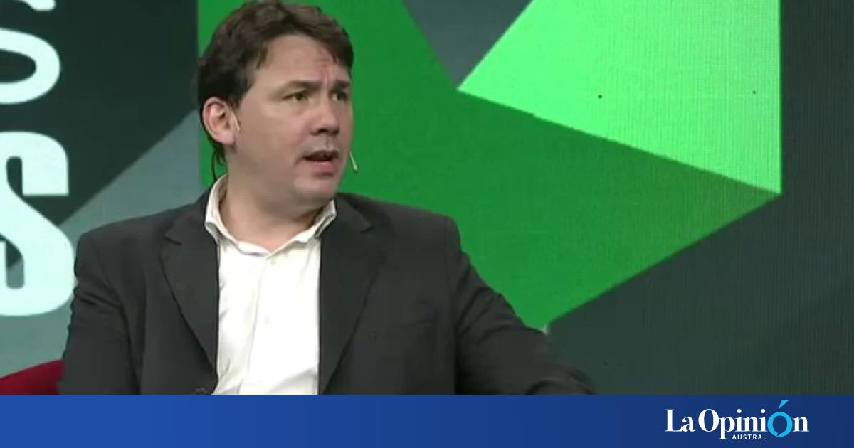 Federico Basualdo explicó que las tarifas de energía eléctrica las define cada provincia: “No ...