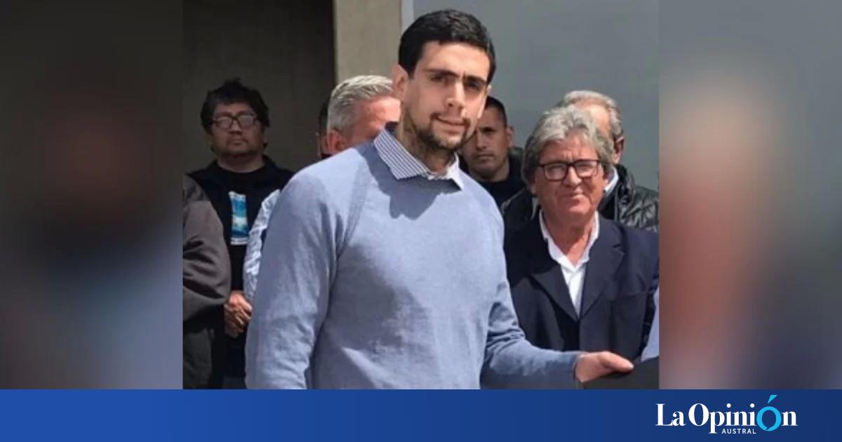 Federico Ponce, sería el elegido de “Nacho” Torres para el Ministerio ...