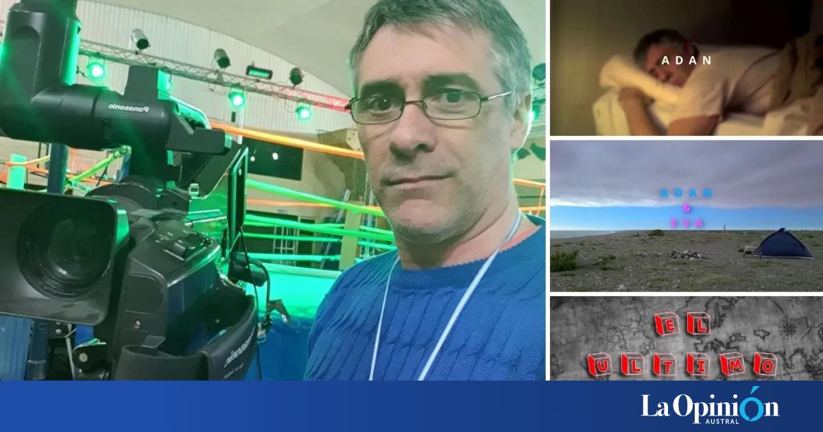 Alejandro Foschi presenta el ciclo “Cortos con Celular” en el Complejo ...